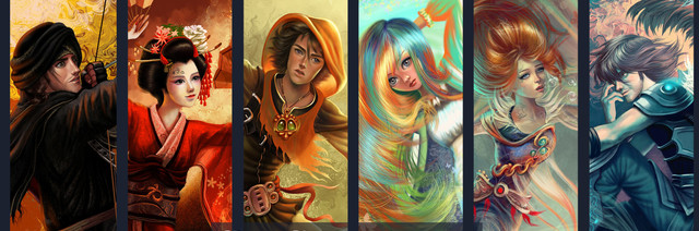 ArtStation - Basma shaaban