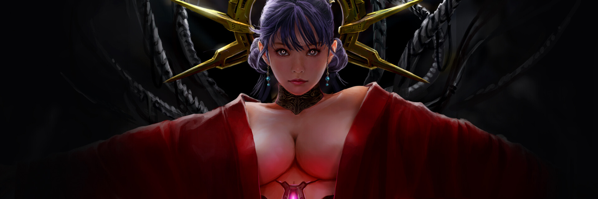 ArtStation - Frankiew Yip