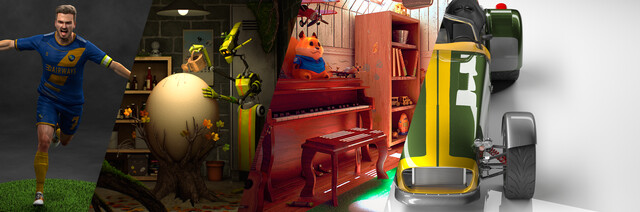 ArtStation - Javier Gascon