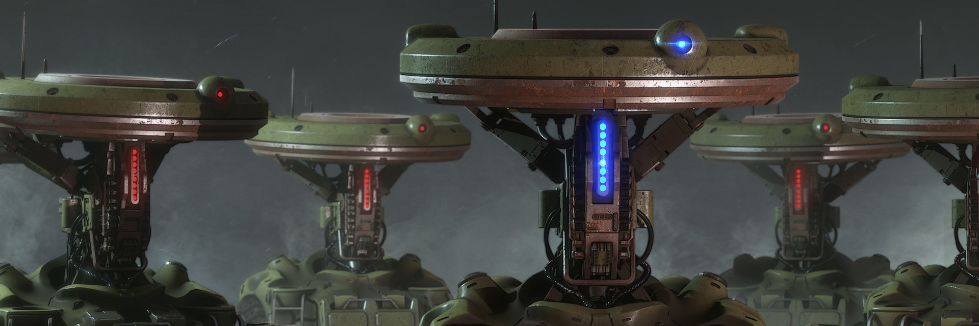 ArtStation - Mathieu Lamble