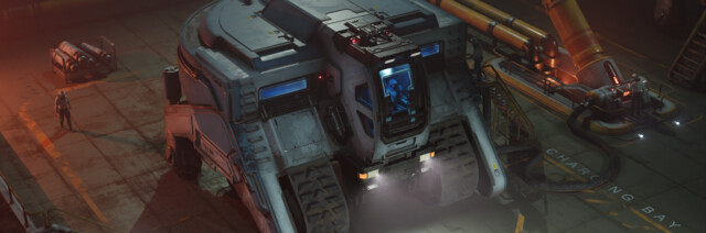 ArtStation - wesley griffith