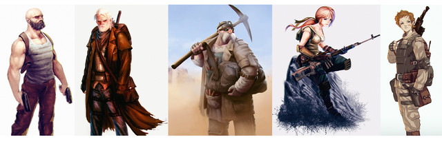 ArtStation - Hendry Roesly