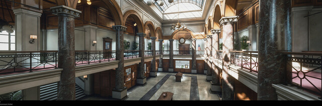 ArtStation - Bert Ruiter