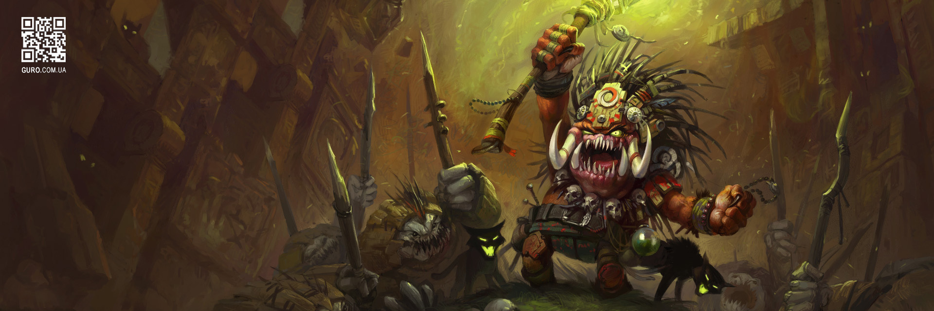 ArtStation - Roman Guro