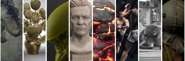 ArtStation - Sean-Ray