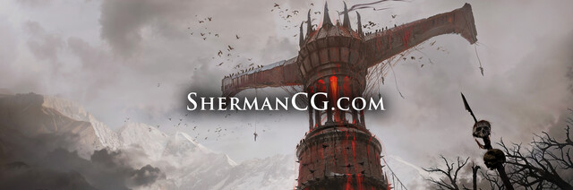 ArtStation - Isaiah Sherman