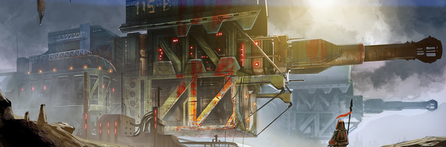 ArtStation - Michael Lim