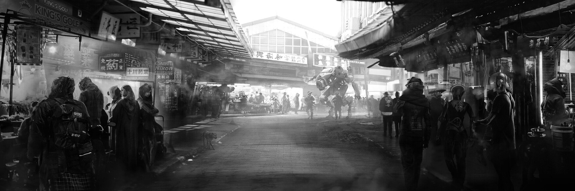 ArtStation - Edin HADZIC