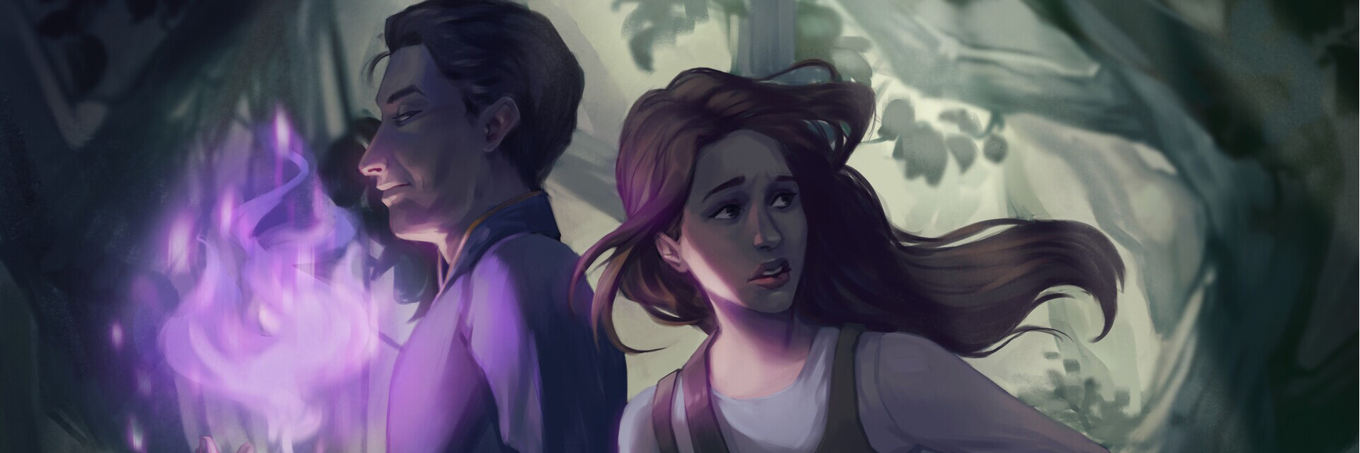 ArtStation - Gabriela Birchal