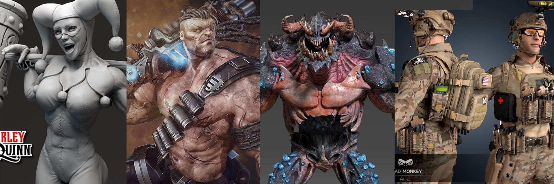 Juan Caratino - Portfolio