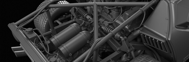 ArtStation - Josh Gregory