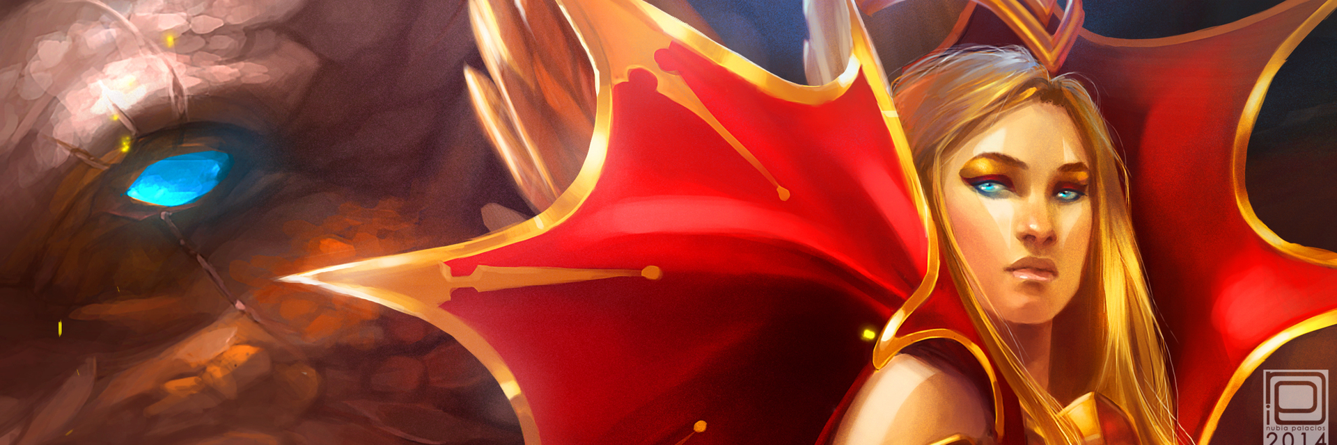 ArtStation - - Nubia