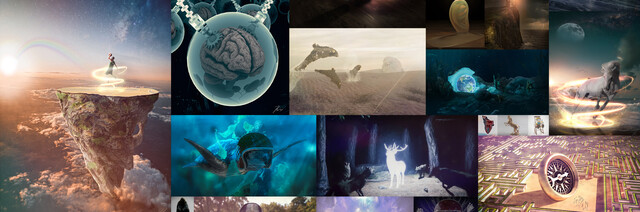 ArtStation - Daniel Stringer