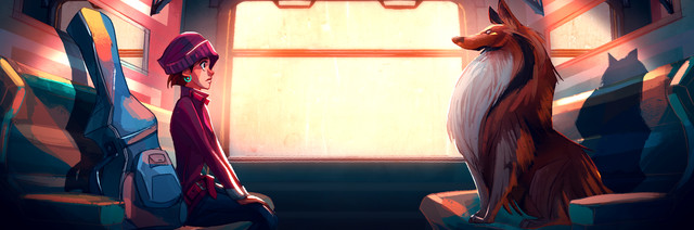 ArtStation - Jun Chiu