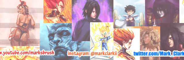 ArtStation - Mark Clark II