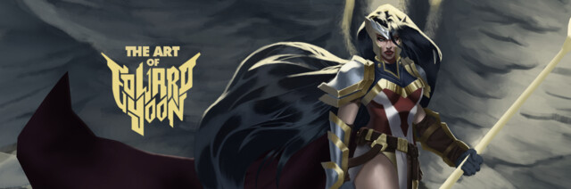 ArtStation - Edward Yoon