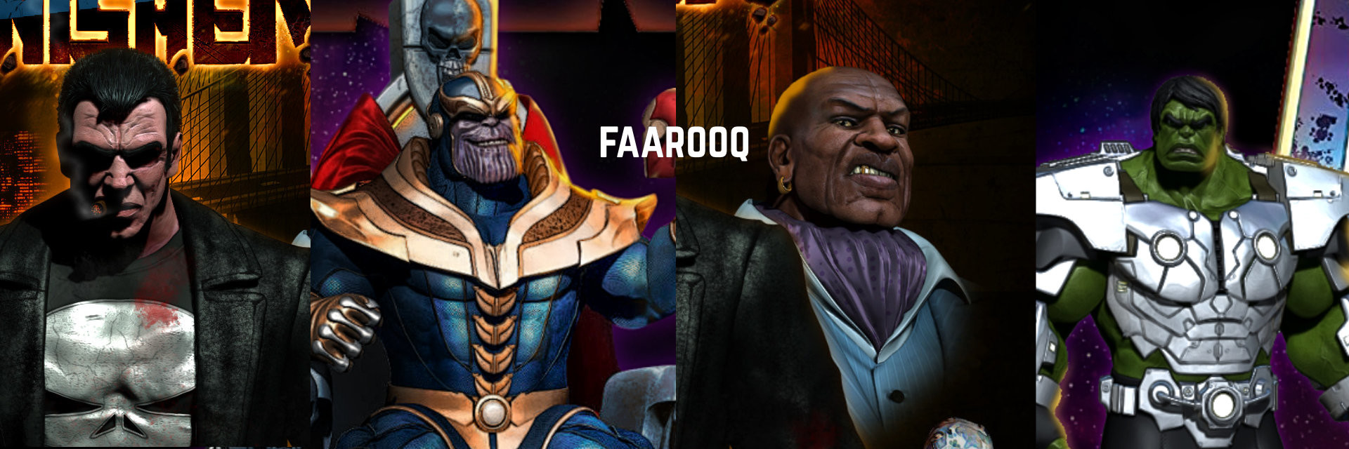 ArtStation - Faarooq Oz