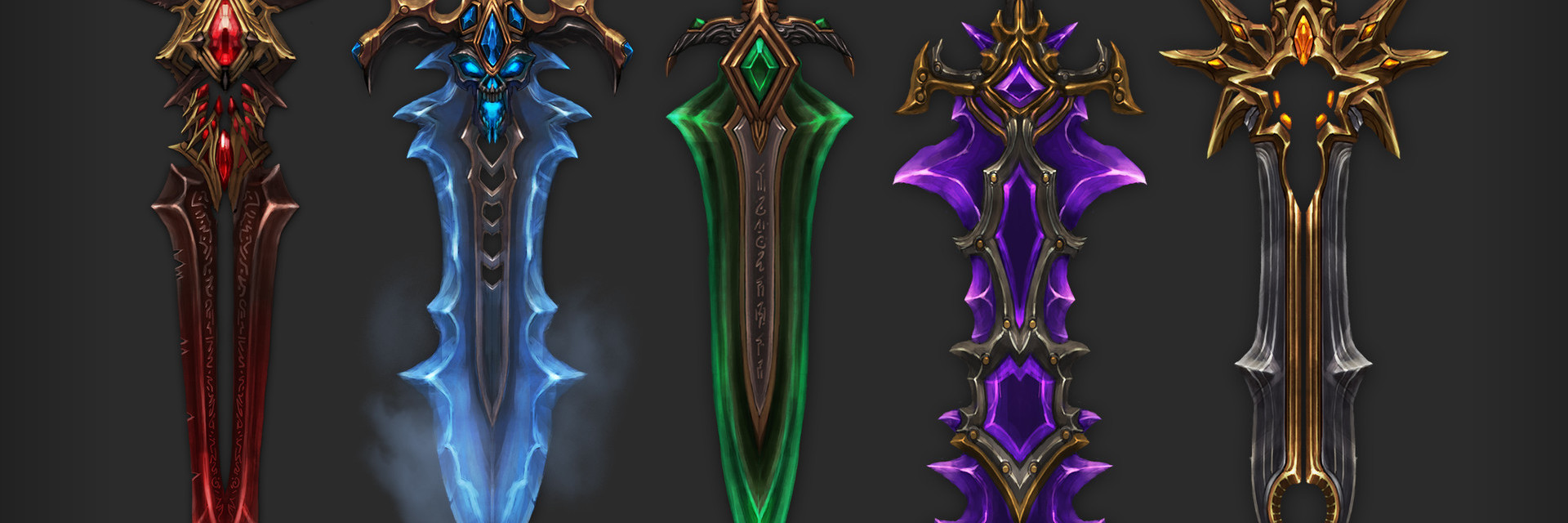 ArtStation - Charles Park