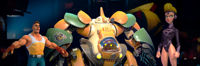 ArtStation - Vladimir Makarov