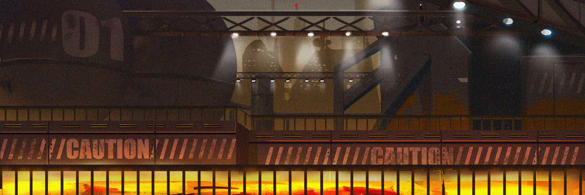 ArtStation - Gary Mosley II