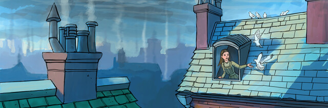 ArtStation - Mimi Simon