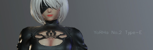 ArtStation - Chou Eric