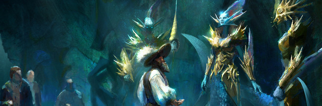 ArtStation - Conor Burke