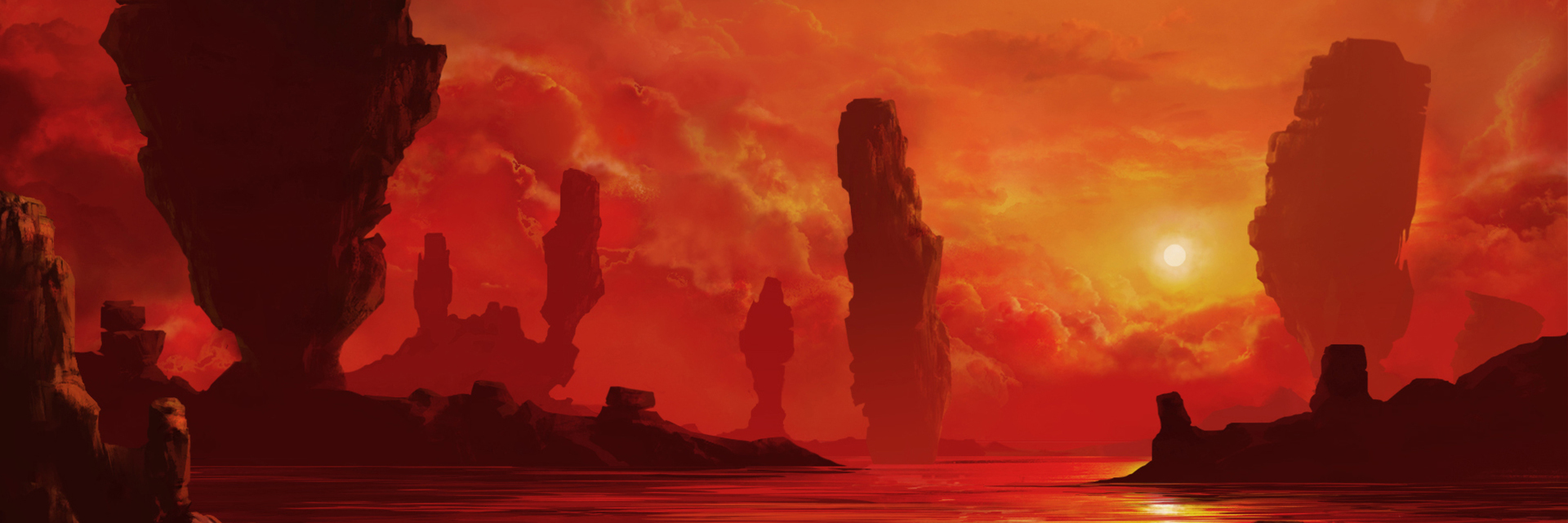 ArtStation - James O'Reilly