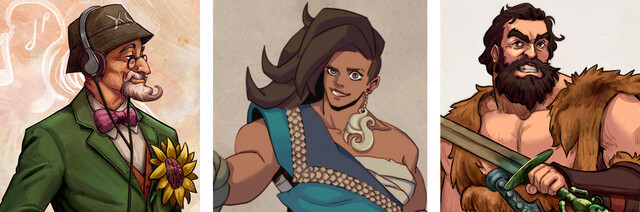 ArtStation - Jessica Marques