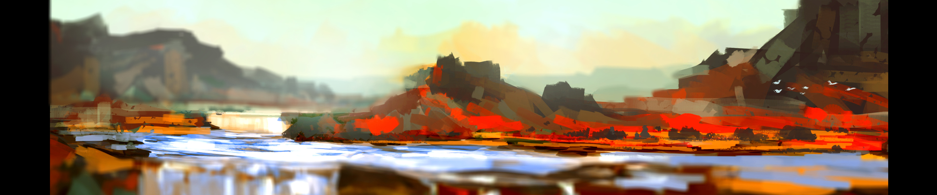 ArtStation - paul mccormack