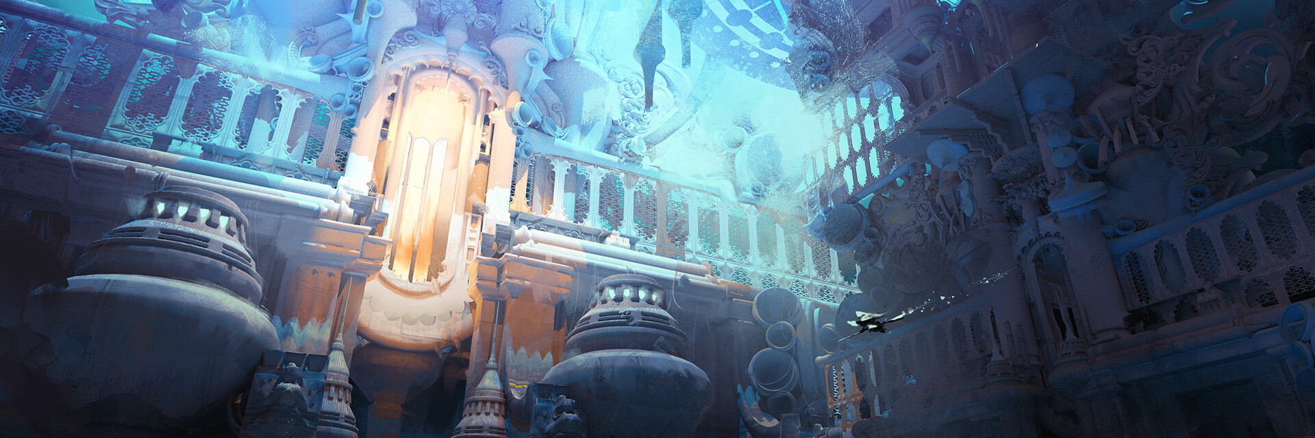 ArtStation - Sebastian Luca