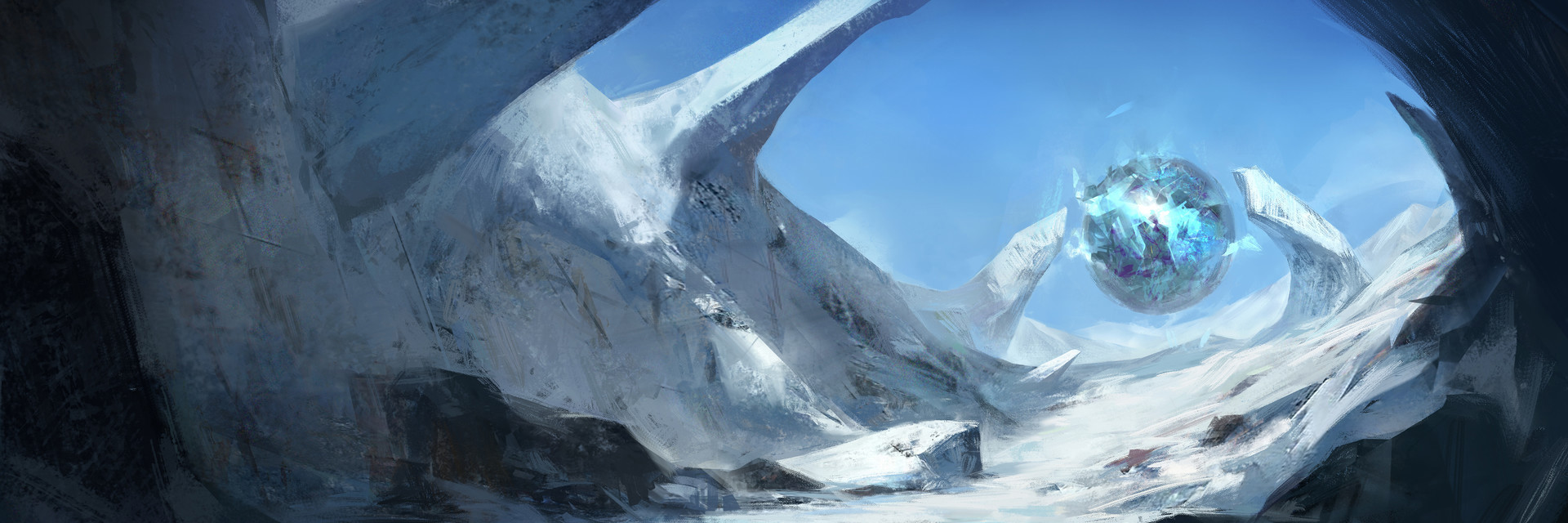 ArtStation - Bye Bye