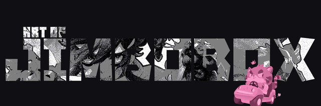 ArtStation - JimboBox