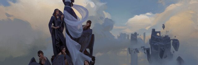 ArtStation - Axel Sauerwald