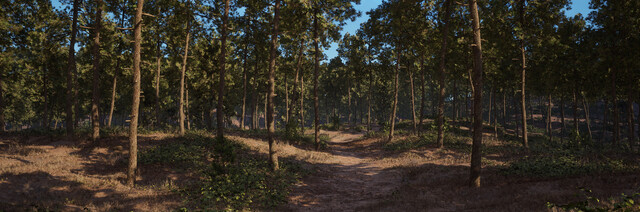 ArtStation - Daniel Peres 🌲