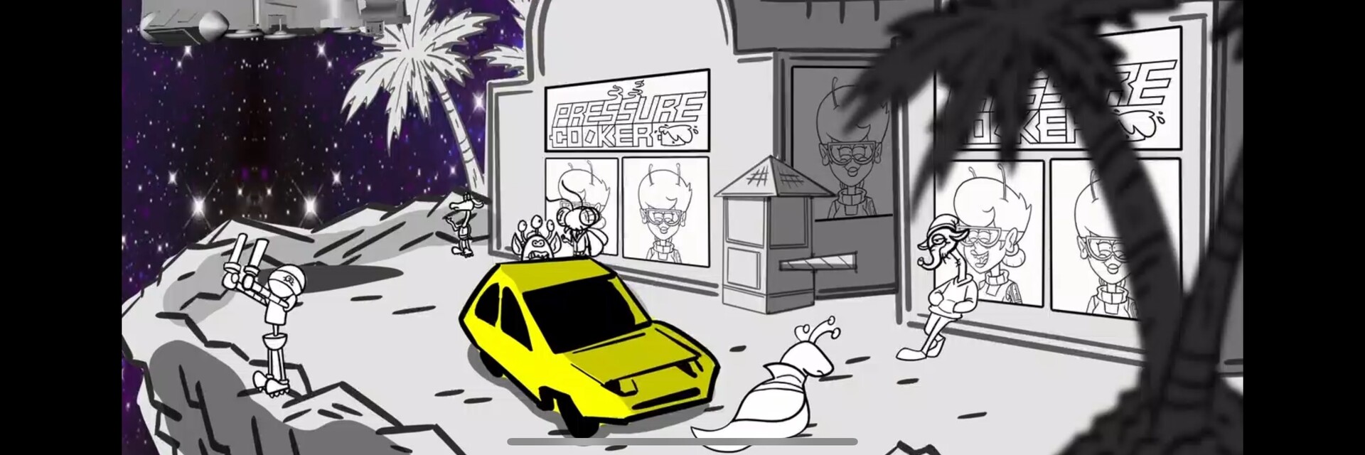 ArtStation - Jared Rank