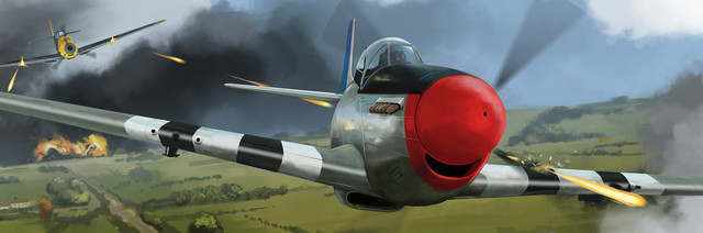 ArtStation - Eric Weathers