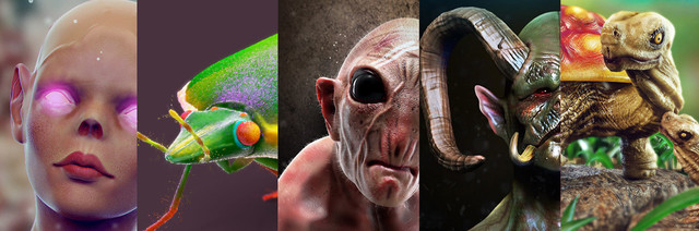 ArtStation - Aneesh Ravi