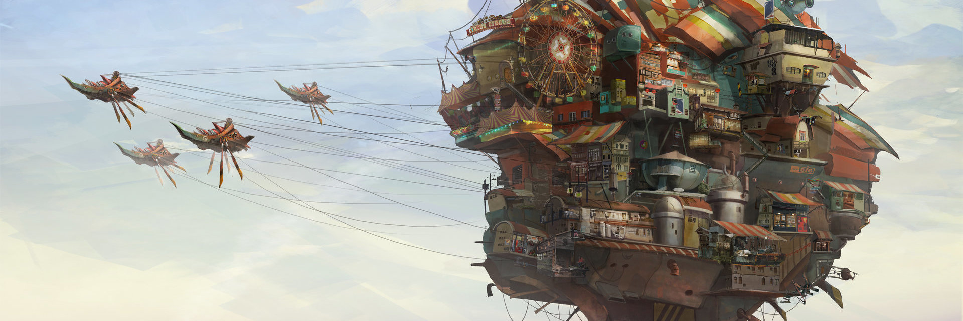 ArtStation - Shu Yun Hei
