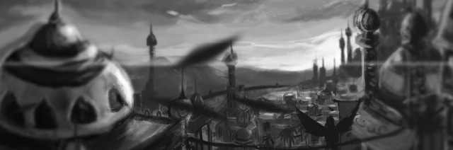 ArtStation - Aditya Pranata