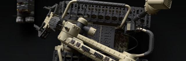 ArtStation - Felix van den Berg