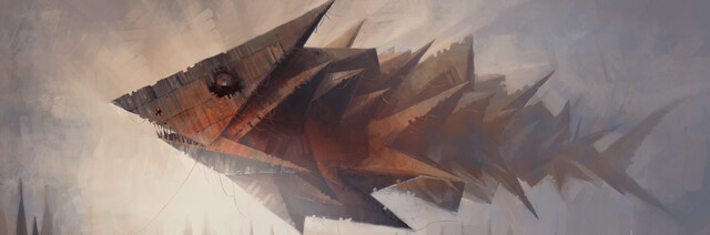 ArtStation - Razvan Dumitru