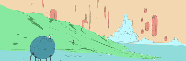 ArtStation - OLEKSANDR MOROZ