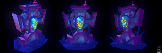 ArtStation - Mel Purdy