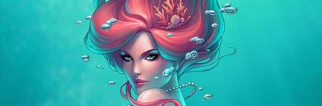 ArtStation - Sabine Rich