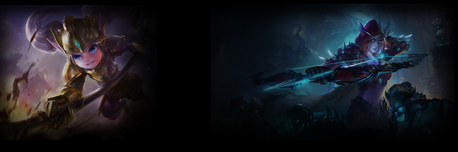 ArtStation - David zhou