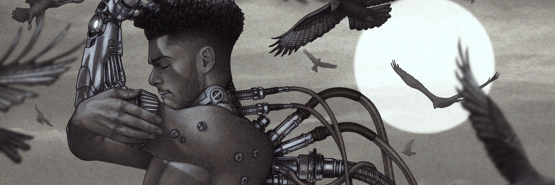 ArtStation - Marcus Fletcher