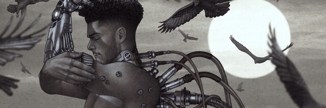 ArtStation - Marcus Fletcher