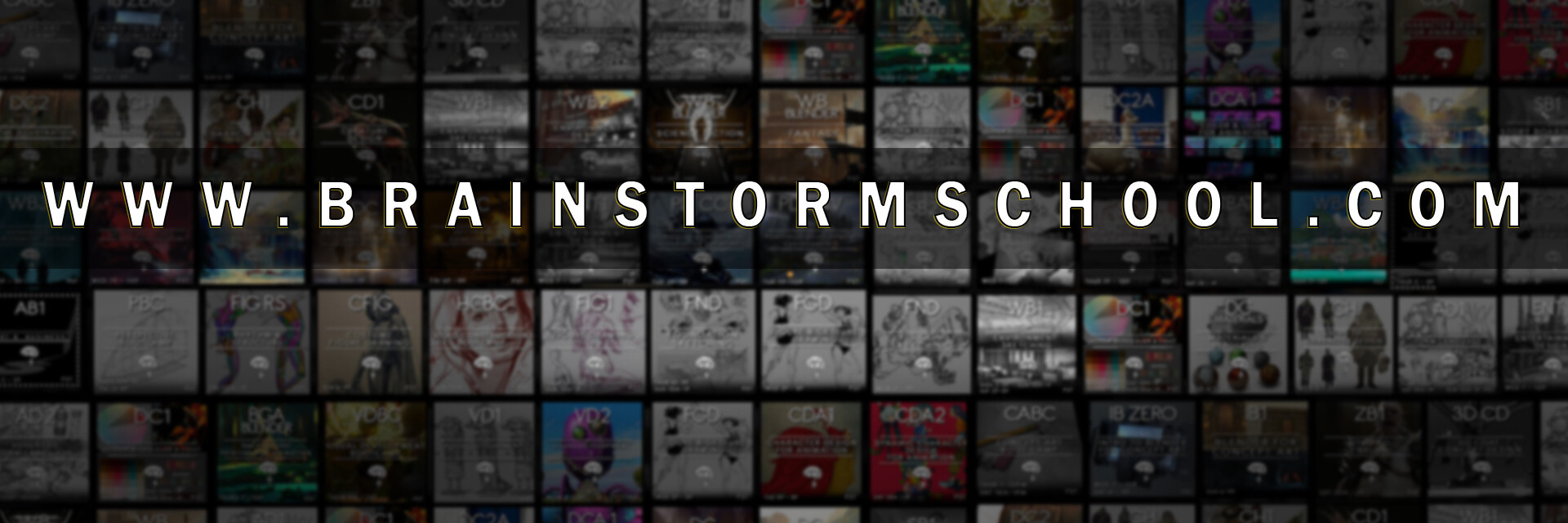 ArtStation - Brainstorm School