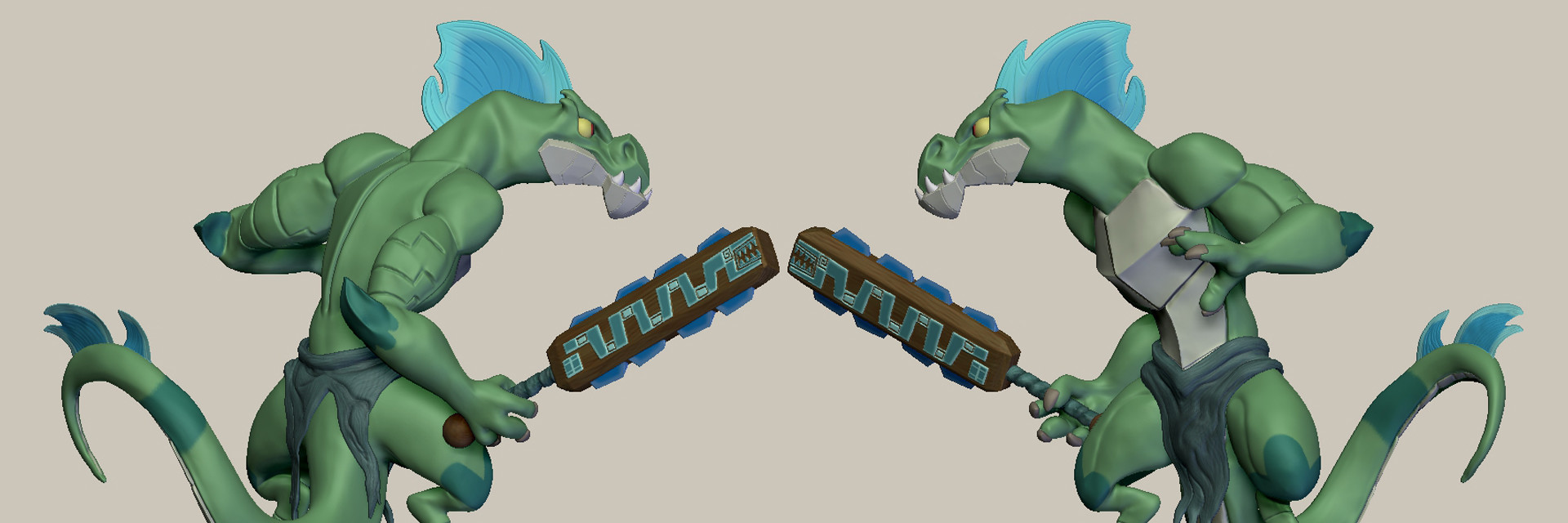 ArtStation - Remington Cox